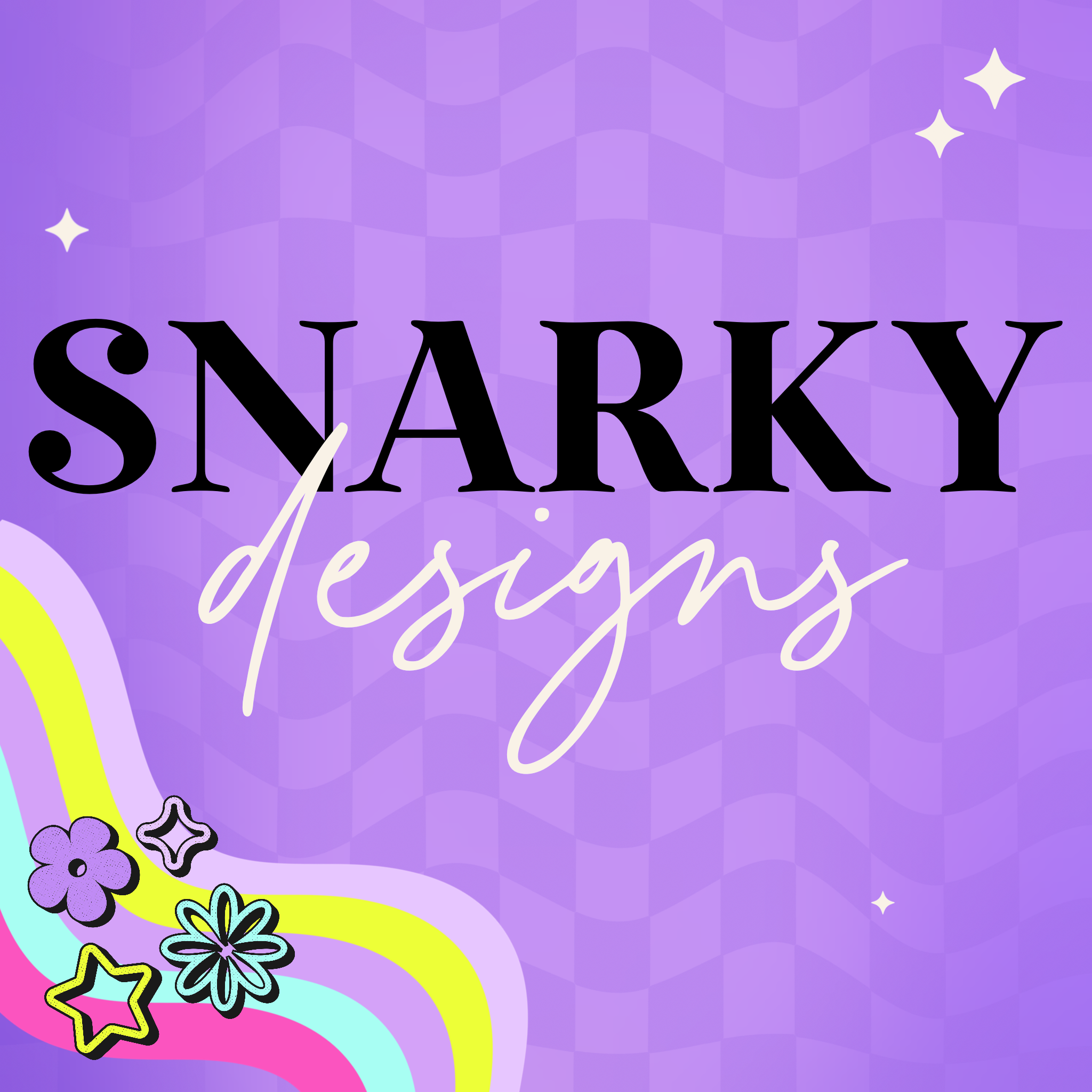 Snarky – Neace Design Co. Digital Designs